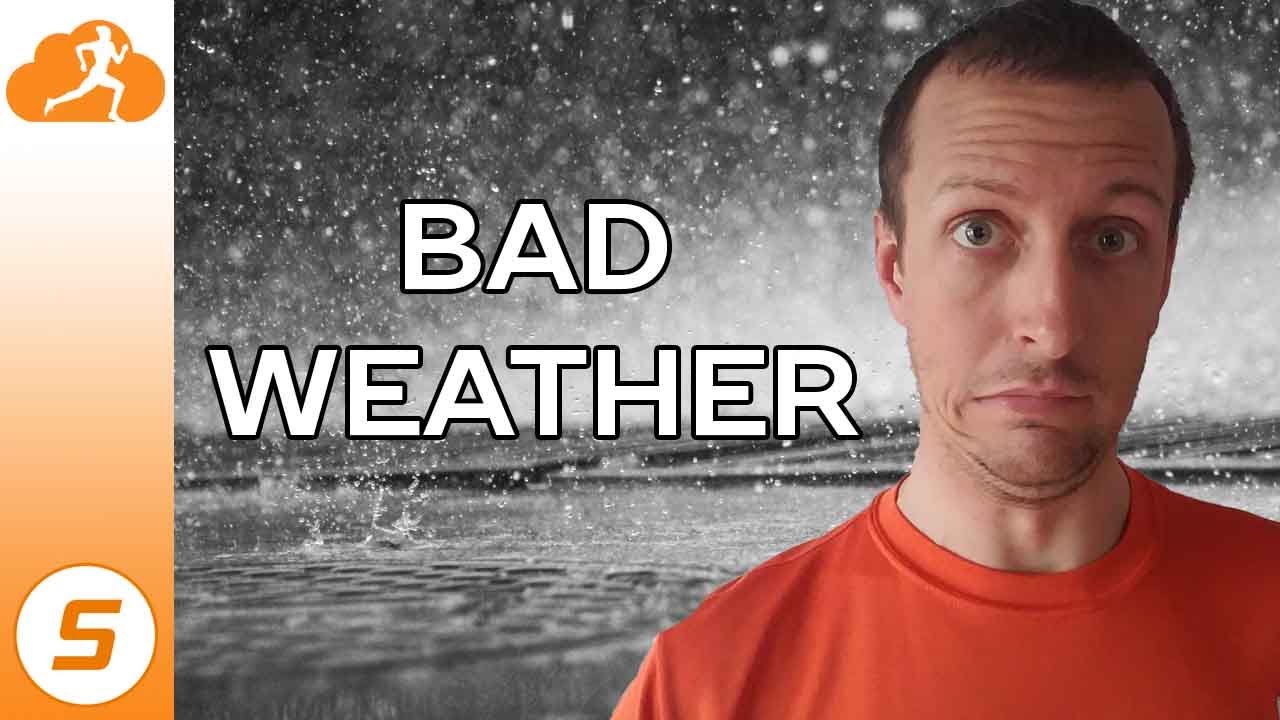 5 Reasons it's Good to Run in Bad Weather – Solpri
