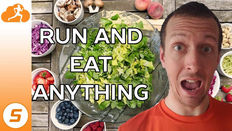 Can Runners Eat Anything They Want and Not Get Fat? – Solpri