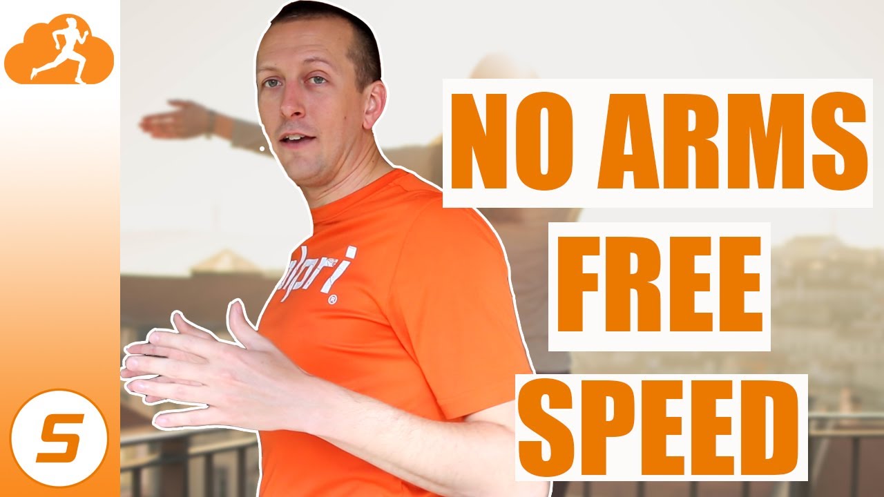 How does arm swing effect running speed – Solpri