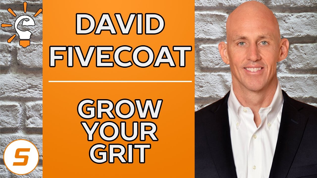 Smart Athlete Podcast Ep. 99 - David Fivecoat - GROW YOUR GRIT – Solpri