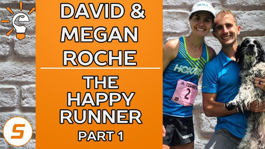 Smart Athlete Podcast Ep. 37 - David and Megan Roche - THE HAPPY RUNNE ...