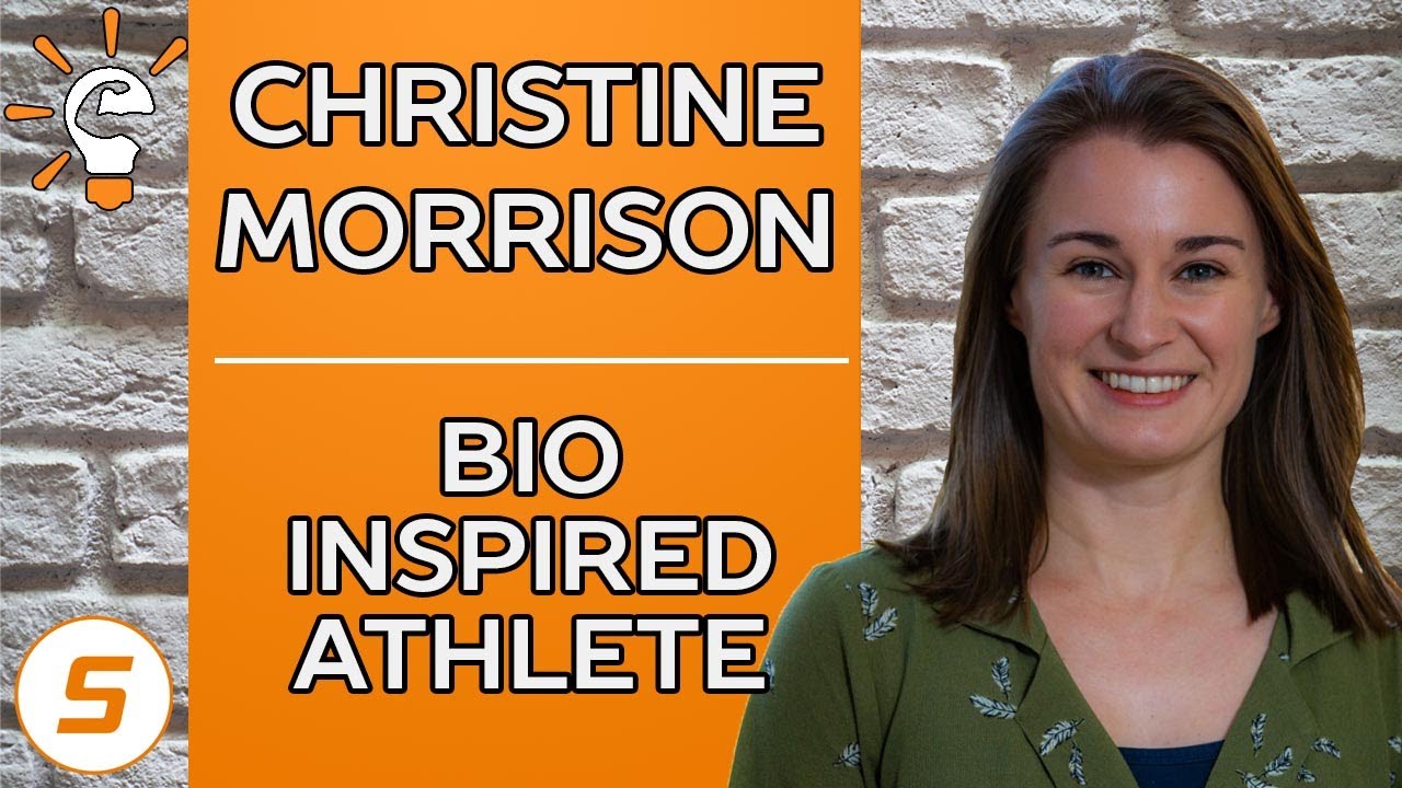 Smart Athlete Podcast Ep. 83 - Dr. Christine Morrison - BIO-INSPIRED A ...