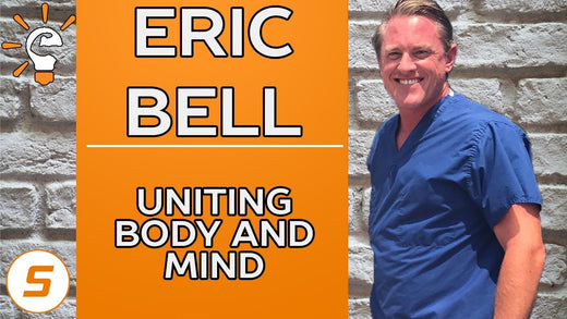 Smart Athlete Podcast Ep. 92 - Eric Bell - UNITING BODY AND MIND – Solpri