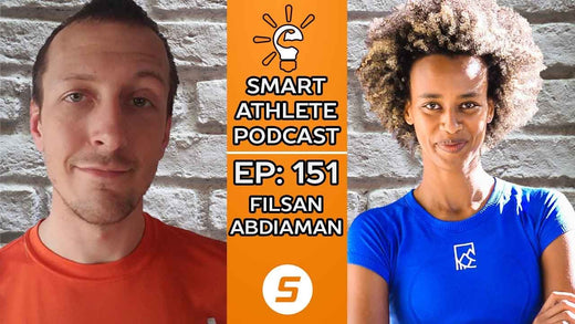 Smart Athlete Podcast Ep. 151 - Filsan Abdiaman – Solpri