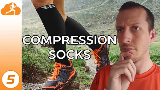 How Do Compression Socks Work for Runners? – Solpri