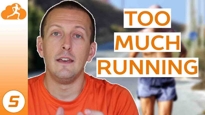 How Much Running is Healthy? – Solpri