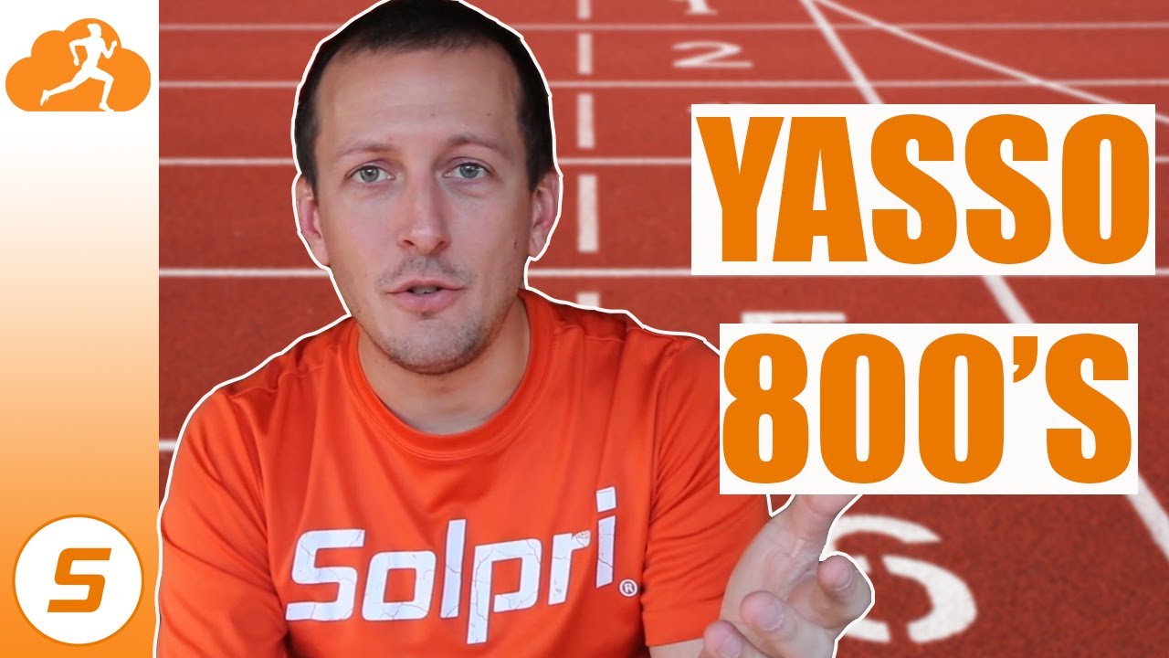 How to Do Yasso 800's For Marathon Training – Solpri