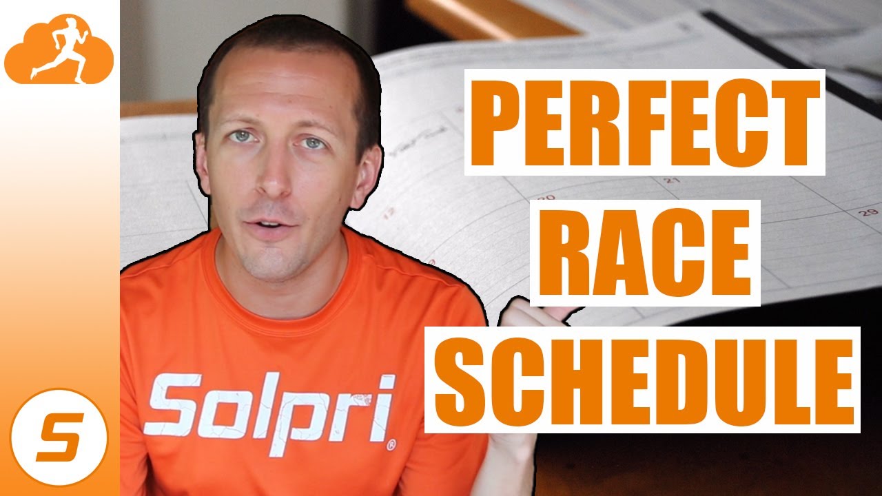 How to Plan Your Running Race Schedule – Solpri