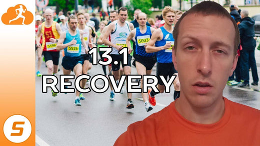 How to RECOVER After Your First Half Marathon? – Solpri