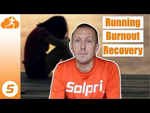 How to Recover from Running Burnout – Solpri