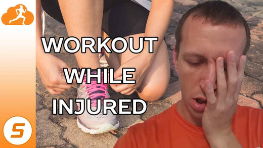How to stay active while injured from running – Solpri