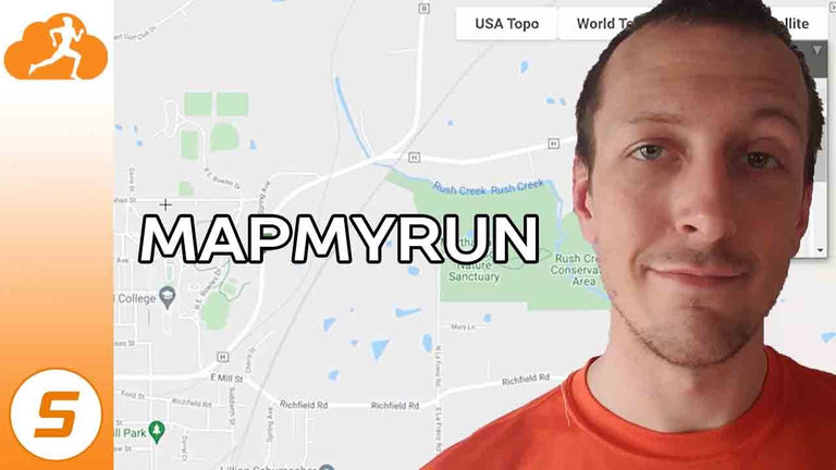 How to Use a Running Route Planner - MapMyRun – Solpri
