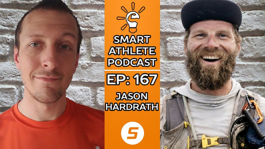 Smart Athlete Podcast Ep. 167 - Jason Hardrath – Solpri