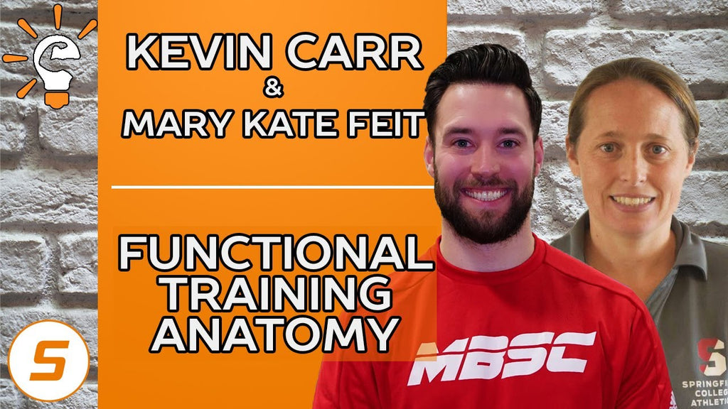 Smart Athlete Podcast Ep. 109 - Kevin Carr & Mary Kate Feit - FUNCTION ...