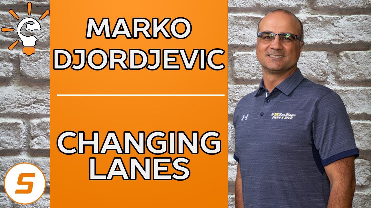 Smart Athlete Podcast Ep. 75 - Marko Djordjevic - CHANGING LANES – Solpri