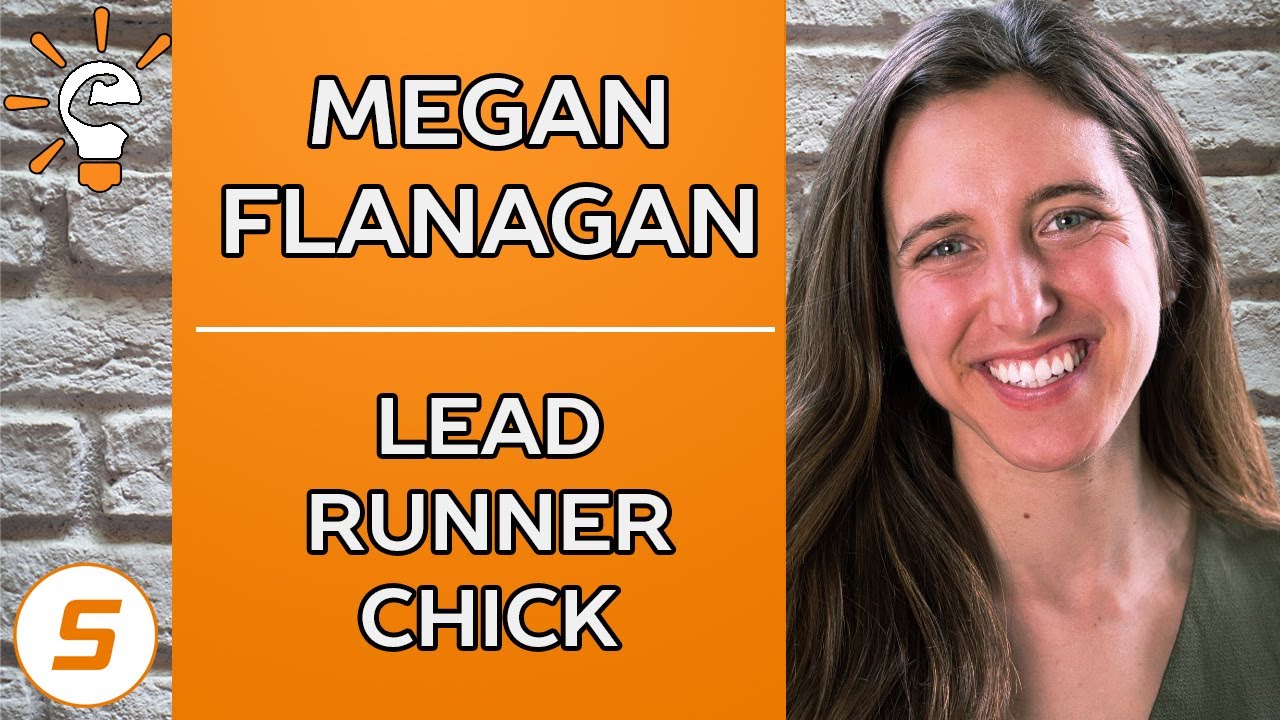 Smart Athlete Podcast Ep. 128 - Megan Flanagan - LEAD RUNNER CHICK – Solpri