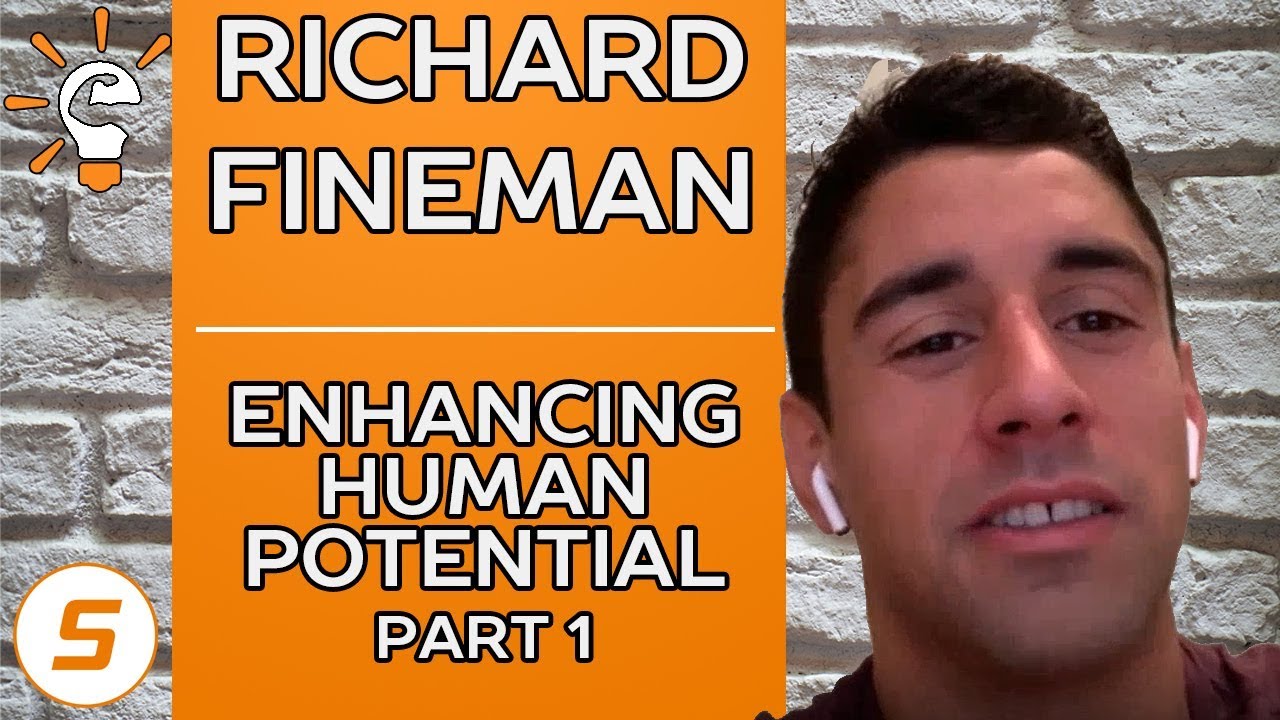 Smart Athlete Podcast Ep. 13 - Richard Fineman - ENHANCING HUMAN POTEN ...