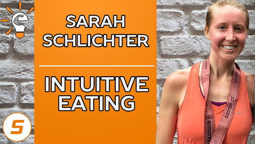Smart Athlete Podcast Ep. 78 - Sarah Schlichter - INTUITIVE EATING – Solpri