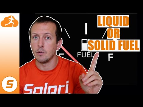 Should you drink or eat your fuel for endurance racing – Solpri