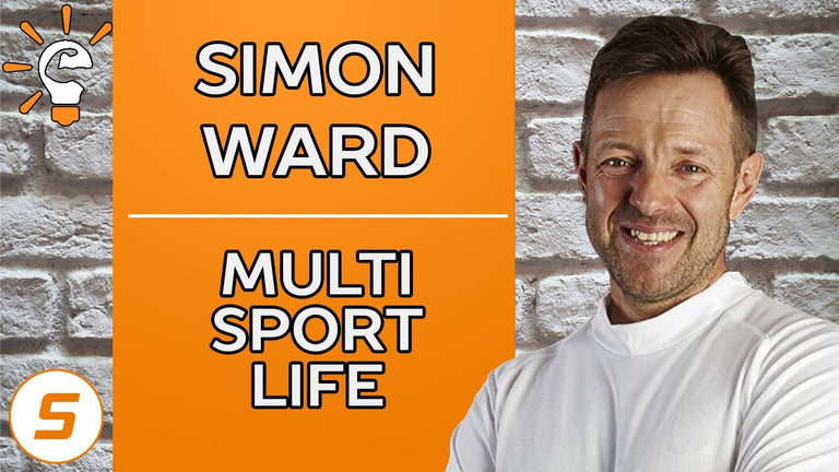 Smart Athlete Podcast Ep. 73 - Simon Ward - MULTISPORT LIFE – Solpri
