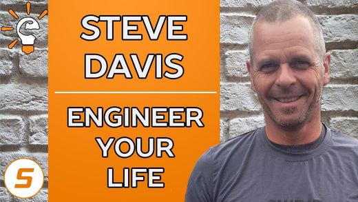 Smart Athlete Podcast Ep. 86 - Steve Davis - ENGINEER YOUR LIFE – Solpri