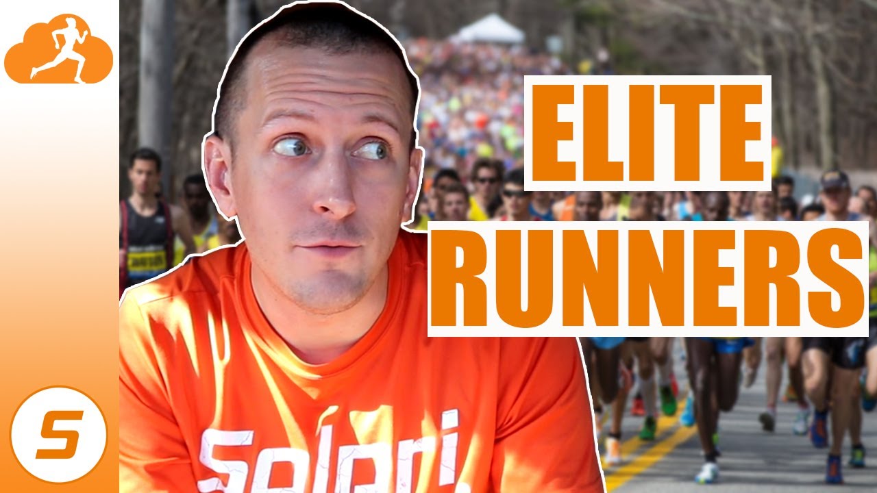 What Are The Qualifications To Be An Elite Runner? – Solpri
