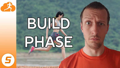 What is the build phase of run training? – Solpri