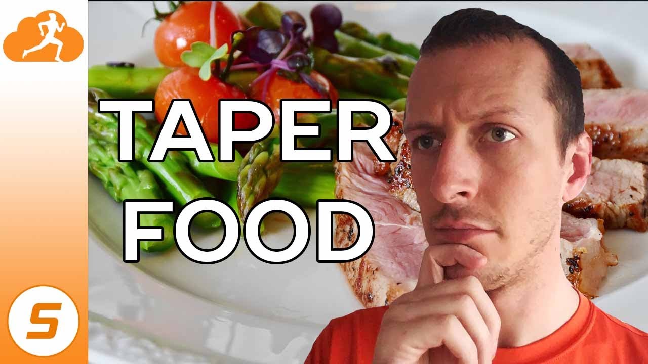 What to Eat During a Taper Week? – Solpri