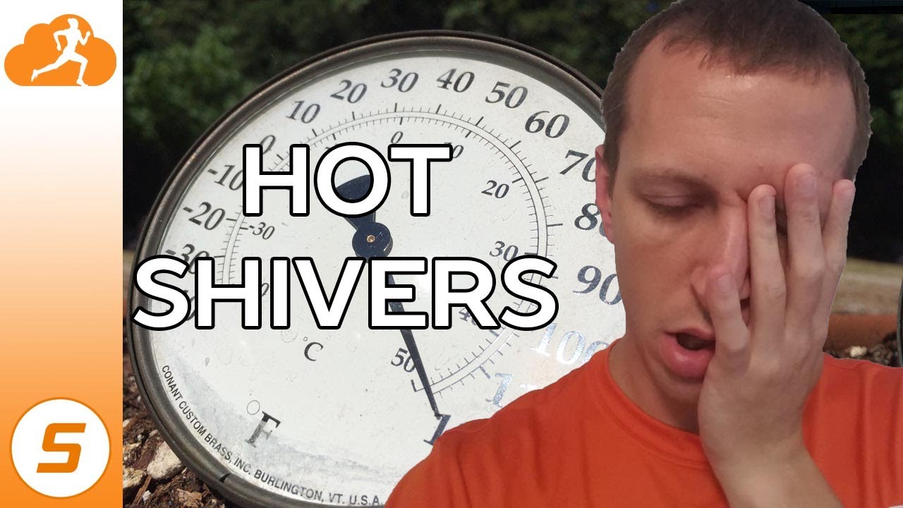 Why am I SHIVERING After Running in the HEAT? – Solpri
